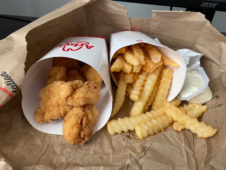 Arby’s new chicken nuggets are a hit